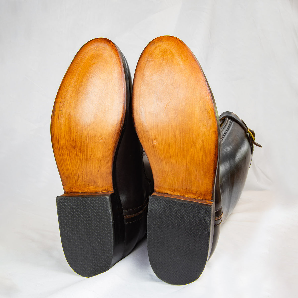 Polo Extreme Zip Boot Technology Meets Old World Craftsmanship