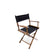 Director's Chair for the Polo Field - 18"
